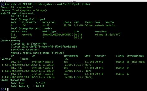 how to run ha mariadb on red hat openshift portworx