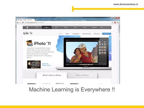 Intro To Machine Learning Ppt
