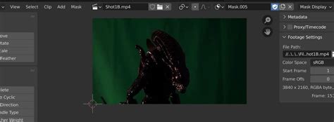 Is There Any Way To Make Compositing Masks That Automatically Follow The Subject Or Do I Have To