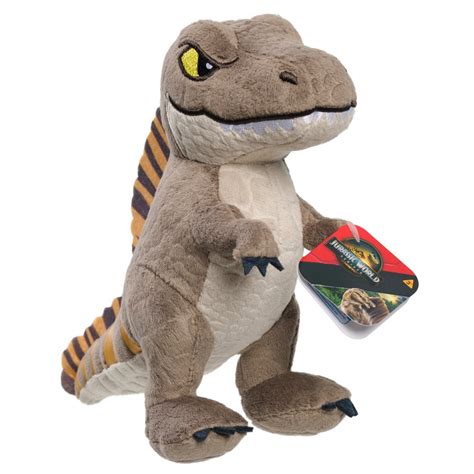 Jurassic World Rebirth Small Plush Toy Assorted Kmart