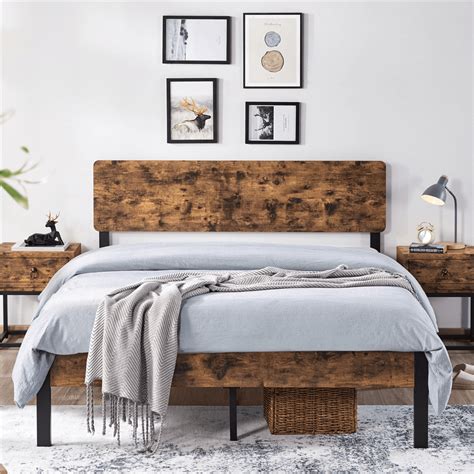 Wood Headboards