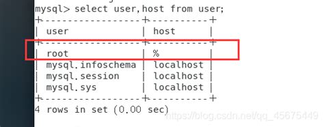 Mysql报错：error 1396 Hy000 Operation Alter User Failed For Root