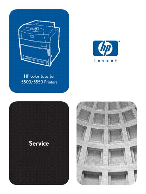 Hp Laserjet 5500 5550 Service Manual Download Schematics Eeprom