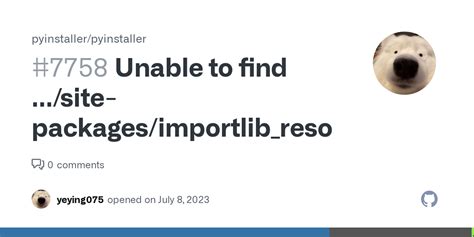 unable to find site packages importlib resources version txt
