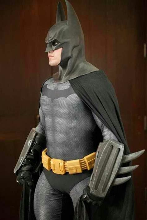 Vogelverschrikker Batman Arkham Asylum Cosplay