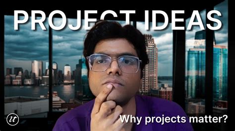 Why Coding Projects Matter Project Series 1 Youtube