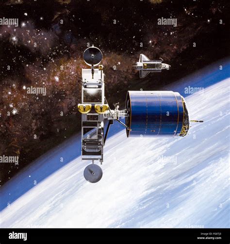Spacecraft Maneuvering Vehicle At Jose Huggins Blog