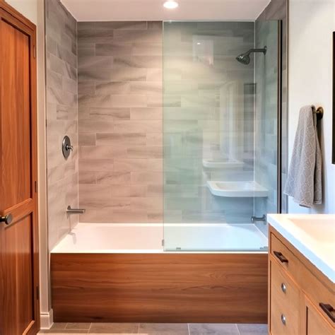 Bathroom Tub Enclosure Ideas