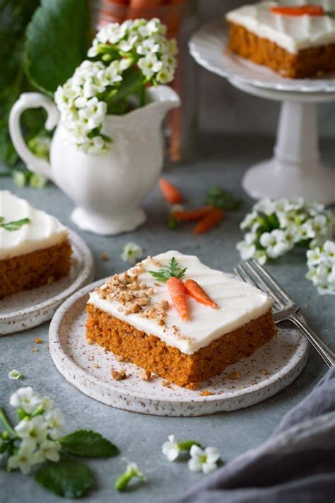 Rüblitorte Torta Suiza De Zanahorias Cocina