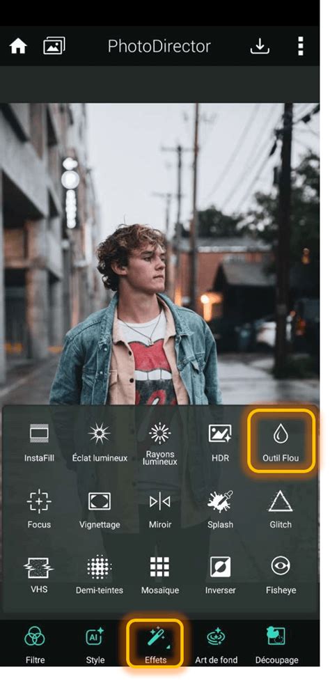 Flouter L Arrière Plan D Une Photo Gratuitement [tutoriel And Meilleures