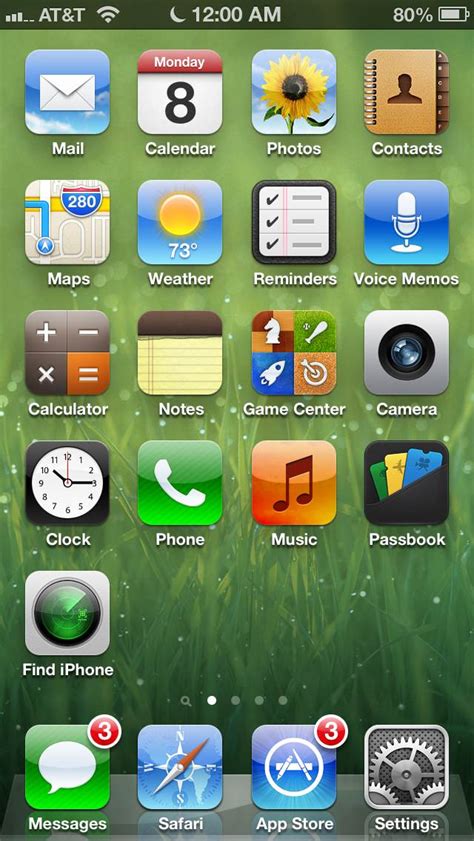 Post Your Non Jailbroken IOS Home Screen Some NSFW Page 85 MacRumors Forums