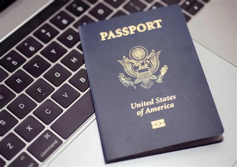 Your Questions About Online Passport Renewal Answered Geri Simpson