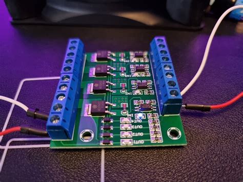 Making An ESP32 PWM Multichannel Controller Home Assistant Community