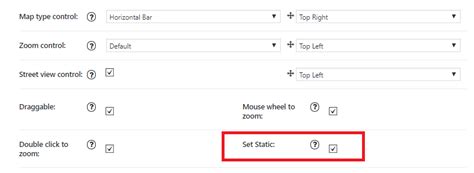 Maps Static API Ultimate WordPress Plugins By Supsystic
