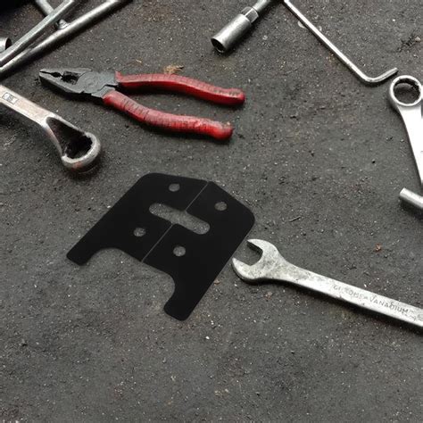 Ideanategrate Sun Visor Bracket Replacement Kit For Vehicle Maintenance