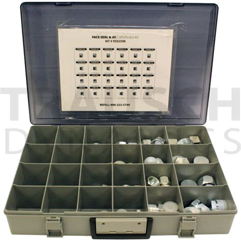 STEEL ADAPTERS Trausch Dynamics