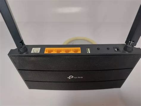 Tp Link Archer Vr V Ac Wireless Nbn Vdsl Modem Router Black Picclick Au