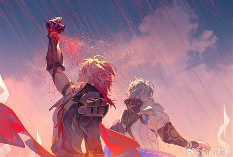 Phainon Honkai Star Rail Danbooru