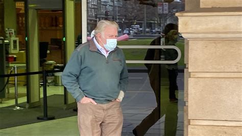 Former Insurance Broker Christopher Griggs Could Lied About Dementia To Avoid Jail Court Hears