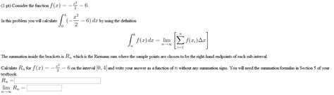 solved consider the function f x x2 2 6 in this