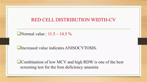 Rbc Indices Finalpptx