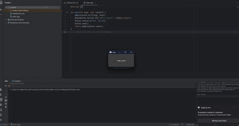 Integrating Qt With Clion A Complete Step By Step Guide Rambod