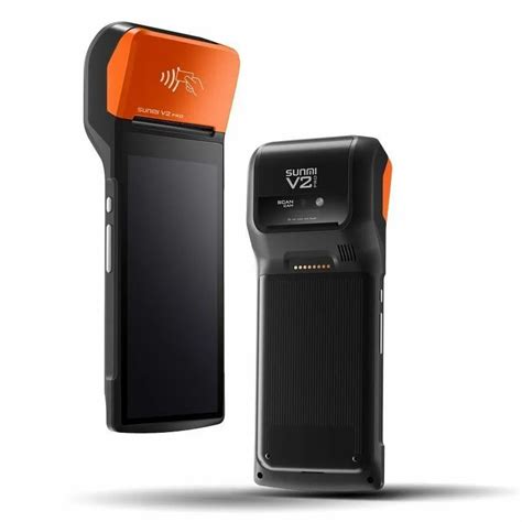 Mobile Handheld Qpos Rp6s Android Handheld Pos Device At Rs 18000 Piece In Pune