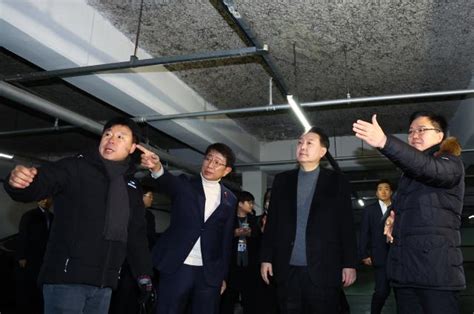 尹 대통령 30년 이상 노후 주택 안전진단 없이 바로 재건축 아주경제