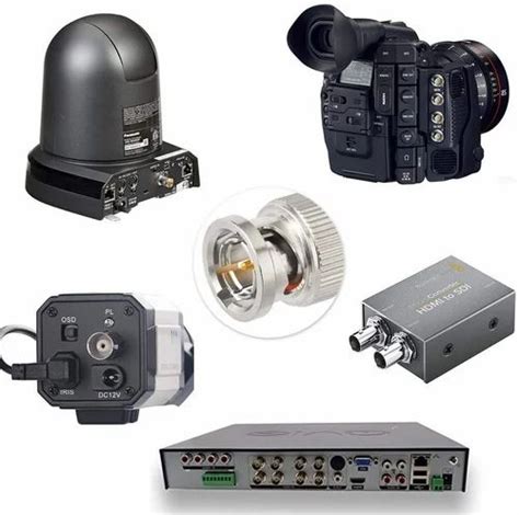 3g Sdi Hd Sdi Cable Bnc Cable Thin And Short Belden 1855a 2m 6 56ft For Cctv At Rs 250 Piece