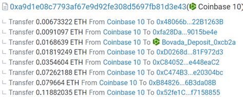 Blockchain Why Is Transaction Value Showing ETH On Etherscan Ethereum Stack Exchange