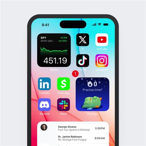 Soren Iverson On Linkedin Ios Notification Indicator Moves Around