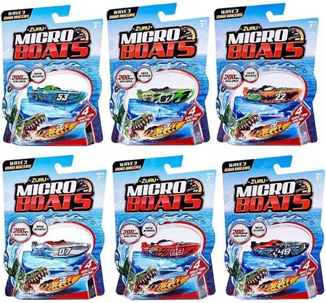 Zuru • Zuru Micro Boats Assorted • Auto Parts And Tools Store，The First ...