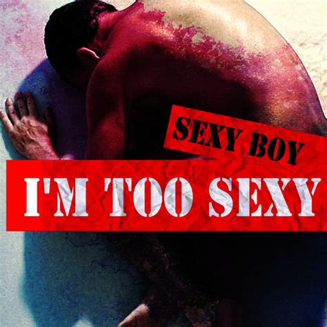 Sexy Boy Backs