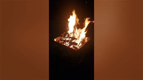 캠핑 불멍 Youtube