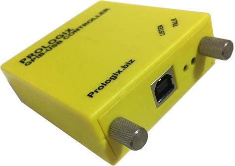 Prologix Usb To Gpib Gpib Ethernet Controller