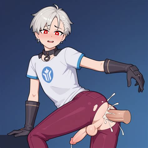 Rule 34 Ai Generated Anal Anal Sex Blush Cum Cum Inside Cumming