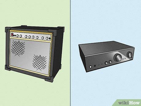 How To Set Up A Stage Sound System With Pictures WikiHow