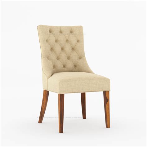 Solid Wood Dining Chairs Custom Solid Wood And Upholstered Options