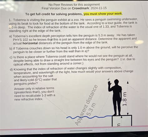 Solved By An Expert No Peer Reviews For This Assignmentfinal Version Due