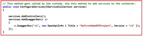 ASP NET Core Web API Files And Folders Dot Net Tutorials