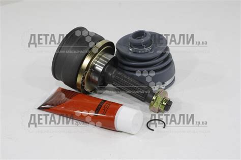 Шрус наружный 2121 ASR EXTREME CV350021 – купить на ДЕТАЛИ.zp.ua