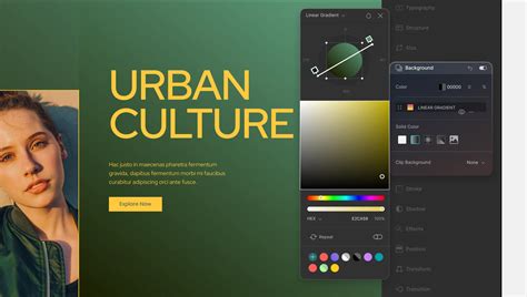 top website background ideas to elevate your wordpress site droip