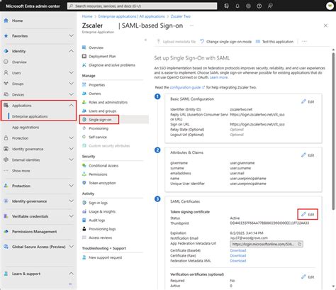 Renew Expiring Service Principal Credentials Recommendation Azure Docs