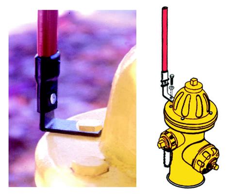 For Fire Hydrant Snow Markers