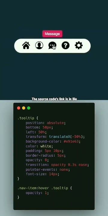 Animated Navigation Menu Indicator Coding Codinglife Html Css