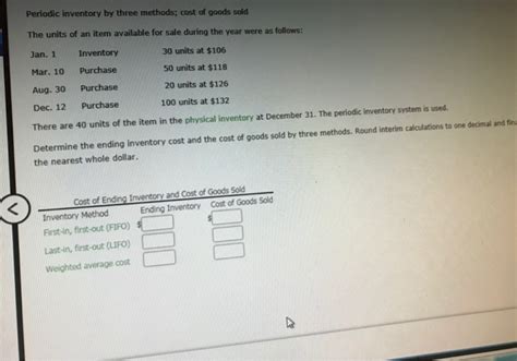 Solved EBook Show Me How Calculator Print Item Periodic Chegg