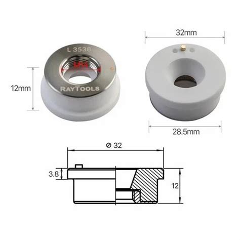 Fused Silicon Glass Fiber Collimating Lens At ₹ 9000 Piece In Ahmedabad Id 2851943494955