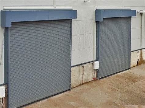 What Are Insulated Roller Shutter Doors Hart Doors