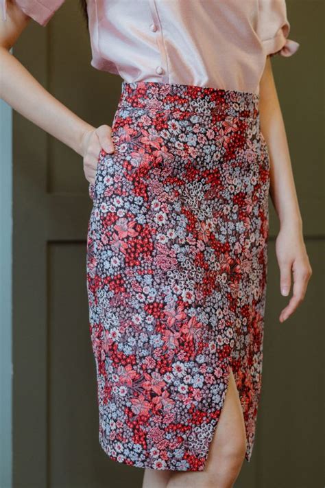 Mei Gui Matching Girl Dress Bymeichi