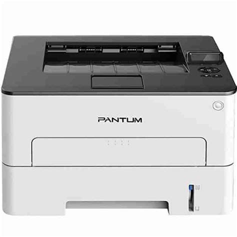Pantum P3010dw Single Function Mono Laser Printer 30 Ppm Basictech